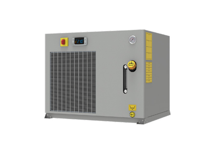 Rückkühlanlage WLA Compact 12-15-22 - MBI GmbH