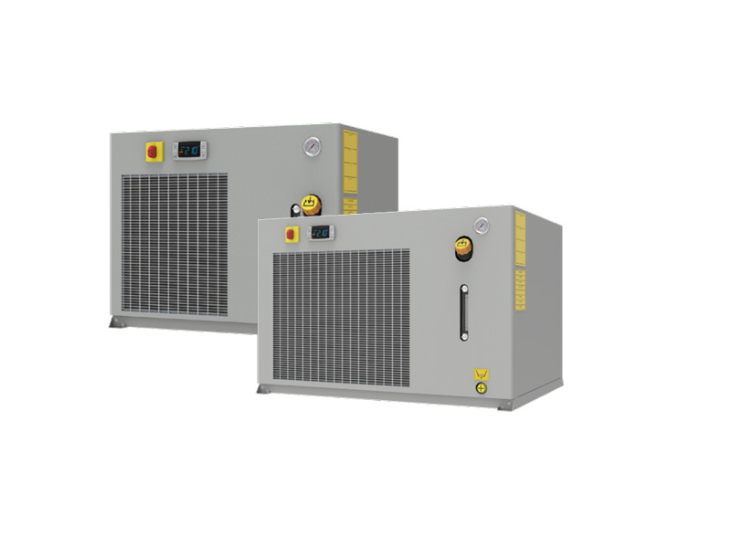 Chiller/Wasserkühlung WLA Compact - MBI GmbH