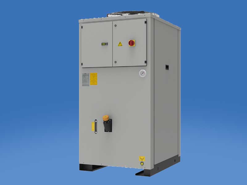 Chiller/Wasserkühlung 2 - MBI GmbH