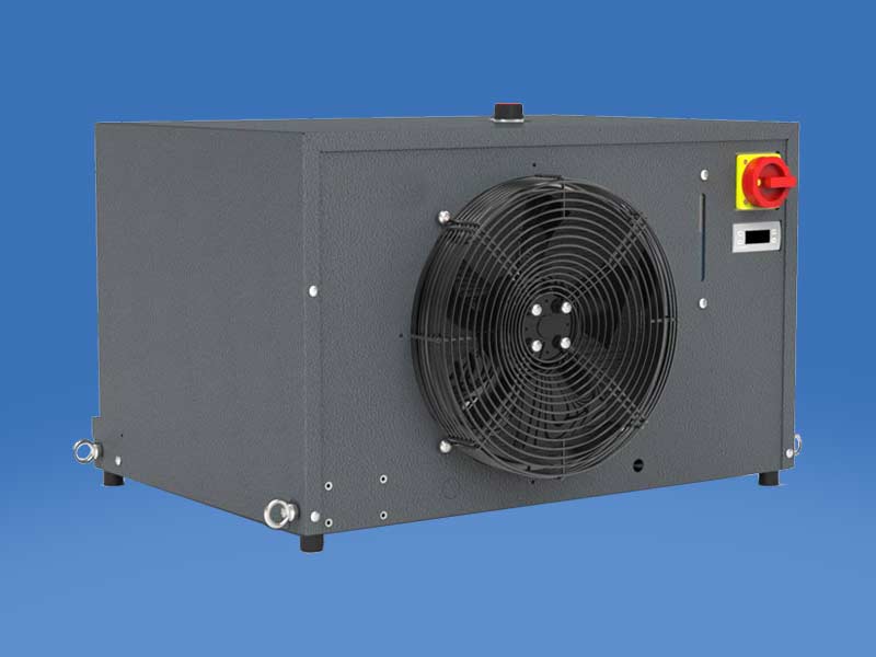 Chiller/Wasserkühlung 2 - MBI GmbH